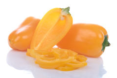 Lunchbox Yellow Mini Pepper – Paramount Seeds Inc